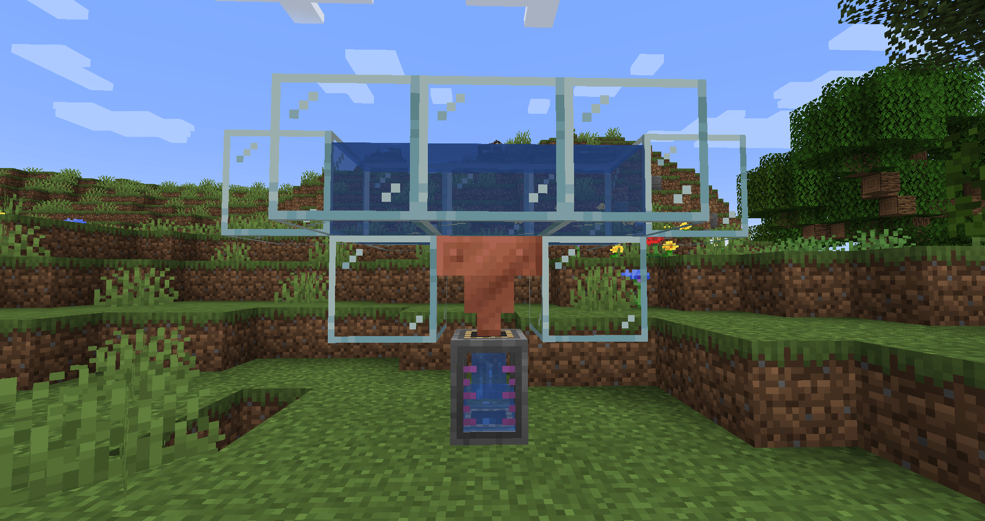 Advanced Hoppers - Minecraft Mods - CurseForge