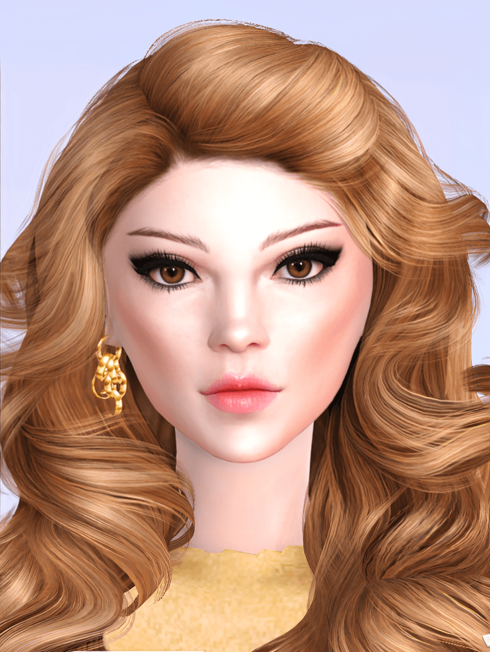Angie Busby - Gallery - The Sims 4 Sims / Households - CurseForge