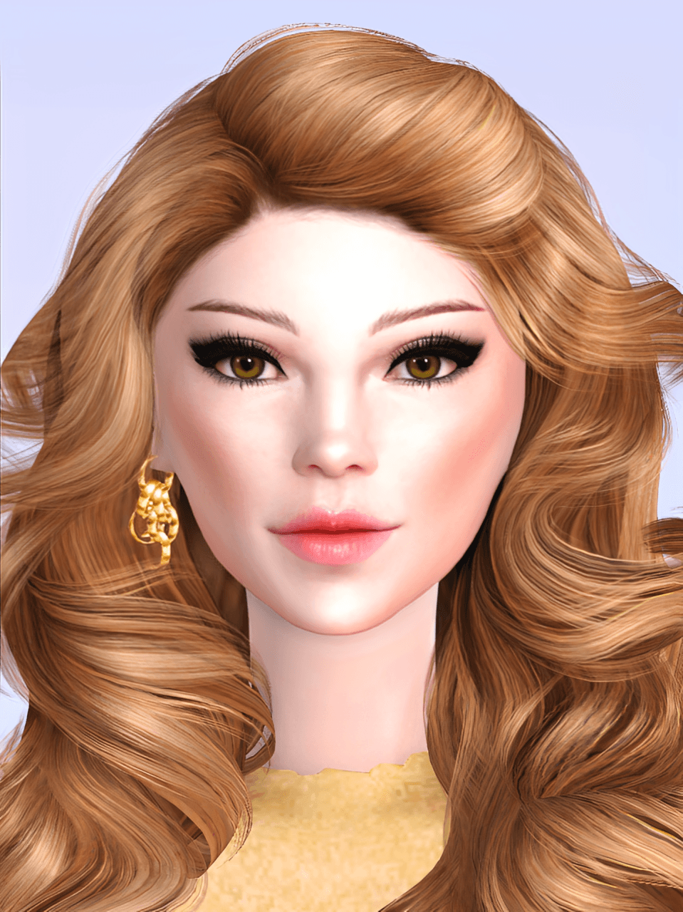 Angie Busby - Gallery - The Sims 4 Sims / Households - CurseForge
