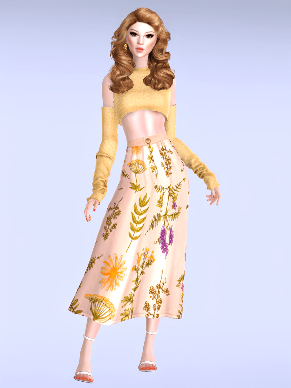 Angie Busby - Gallery - The Sims 4 Sims / Households - CurseForge