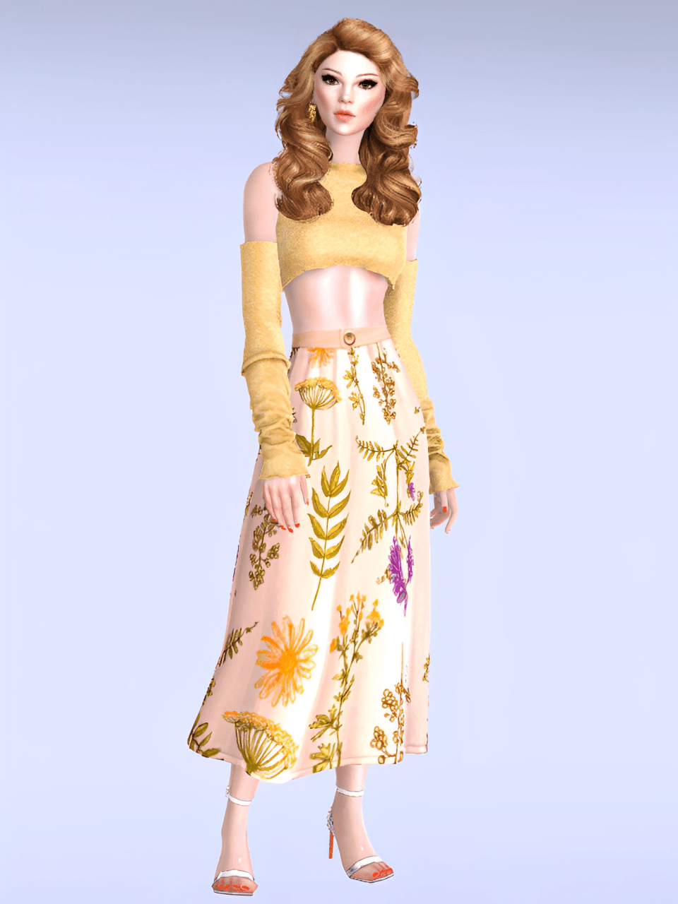 Angie Busby - Gallery - The Sims 4 Sims / Households - CurseForge