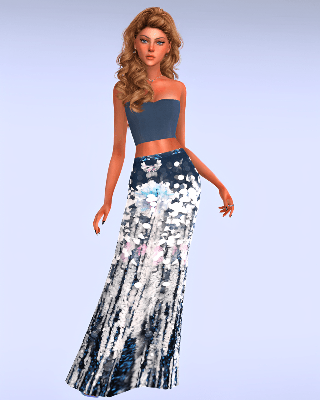 Jazmine Smallwood - Gallery - The Sims 4 Sims / Households - CurseForge