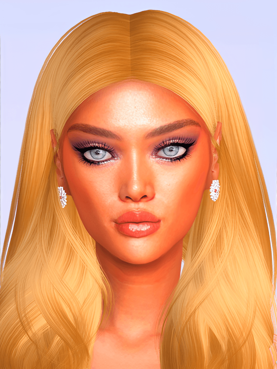 Greta Felix - Gallery - The Sims 4 Sims / Households - CurseForge