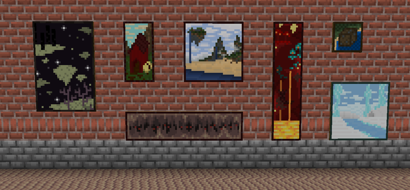 Cozy Little Place - Gallery - Minecraft Mods - CurseForge
