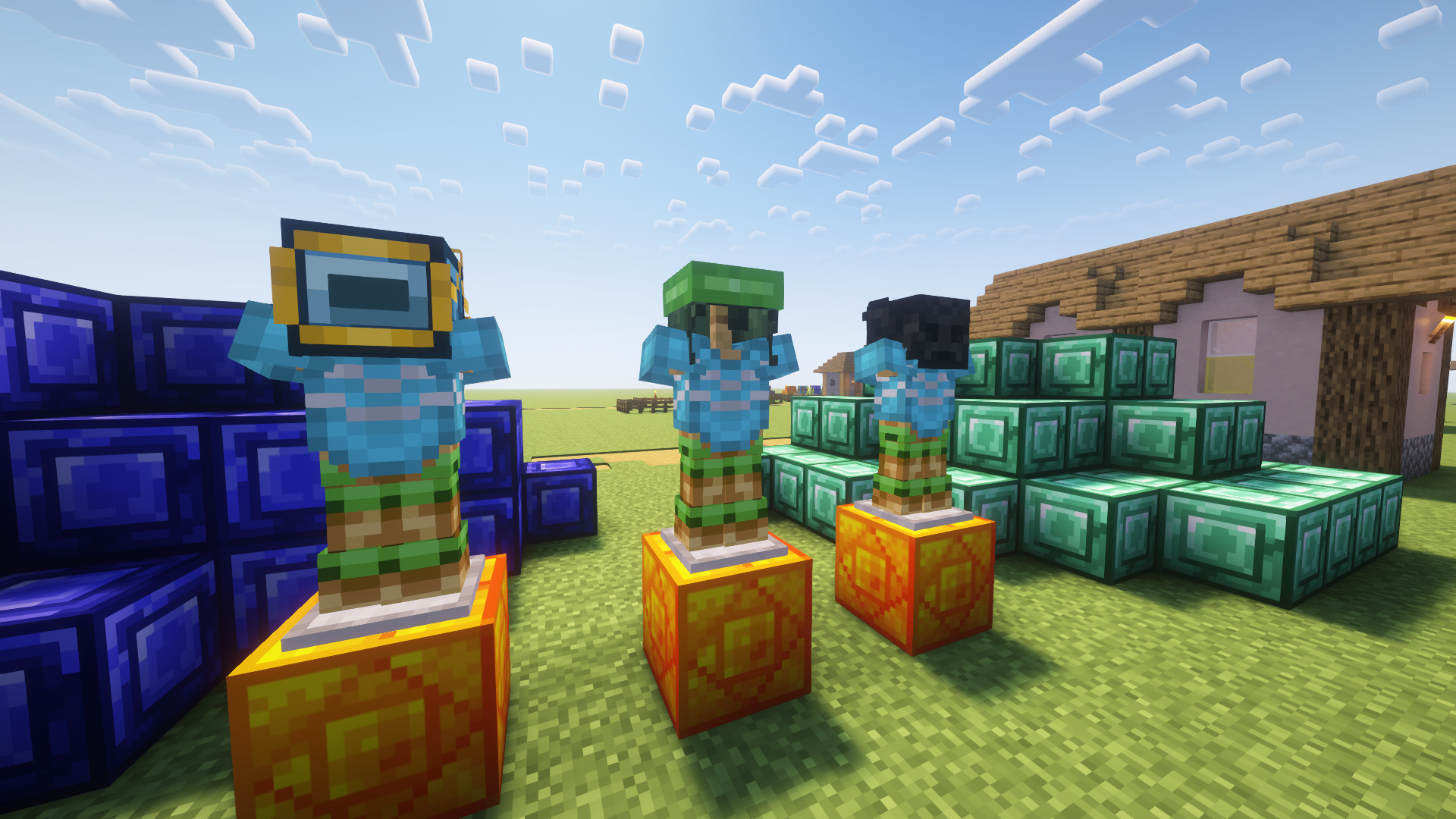 Palamod Recreated - Gallery - Minecraft Mods - CurseForge