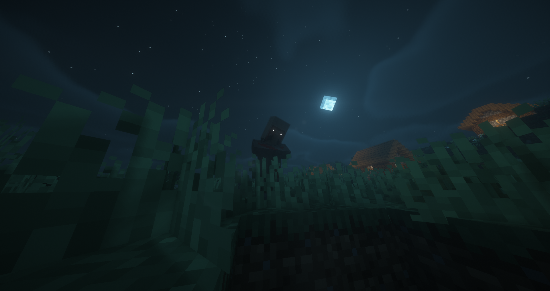 The Crying Villager [Reimagined] by ZZiggs - Gallery - Minecraft Mods ...