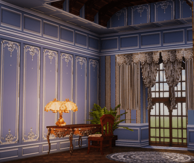 Elegant architecture - Gallery - Minecraft Mods - CurseForge