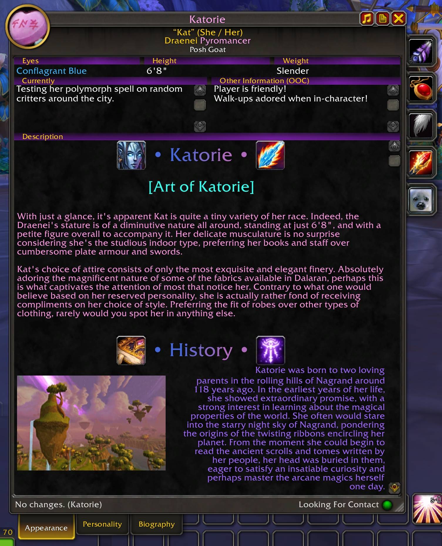 MyRolePlay - World of Warcraft Addons - CurseForge