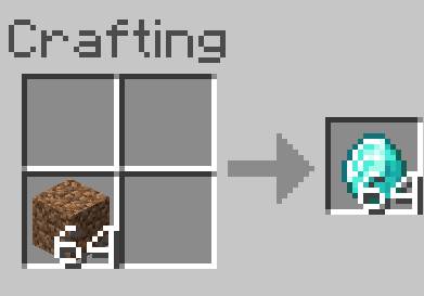 Easy craft cheap edition - Gallery - Minecraft Bedrock Addons - CurseForge