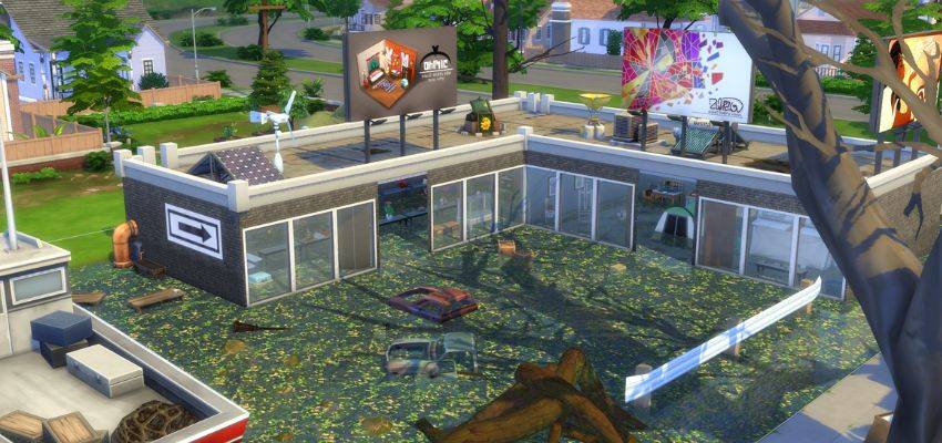 Disaster in Simhausen Save File - Gallery - The Sims 4 Save Files ...