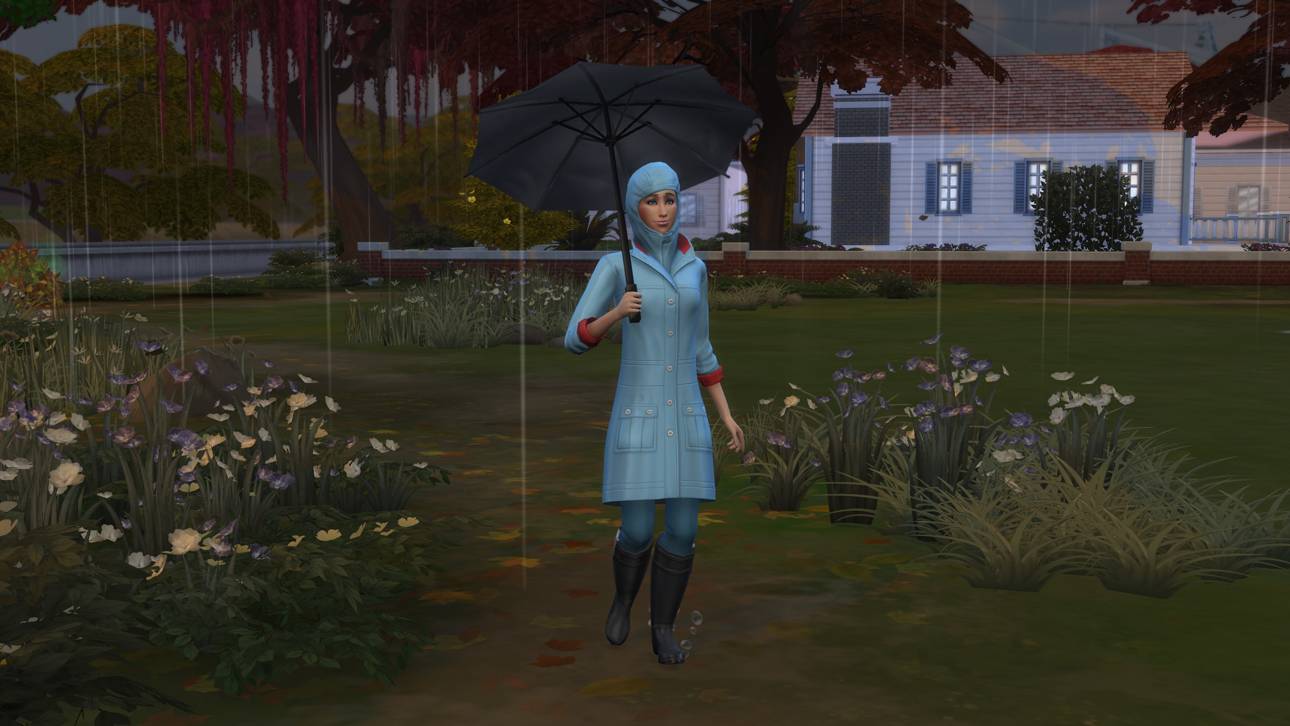 Install Walkby Rain Fix - Situation Outfits Begone! - The Sims 4 Mods ...