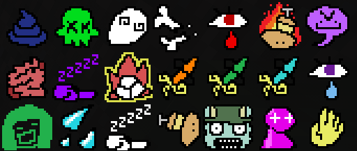 Undertale 2 Effect Sprites - Gallery - Minecraft Resource Packs ...