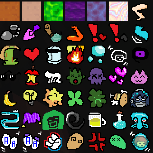 Undertale 2 Effect Sprites - Gallery - Minecraft Resource Packs ...