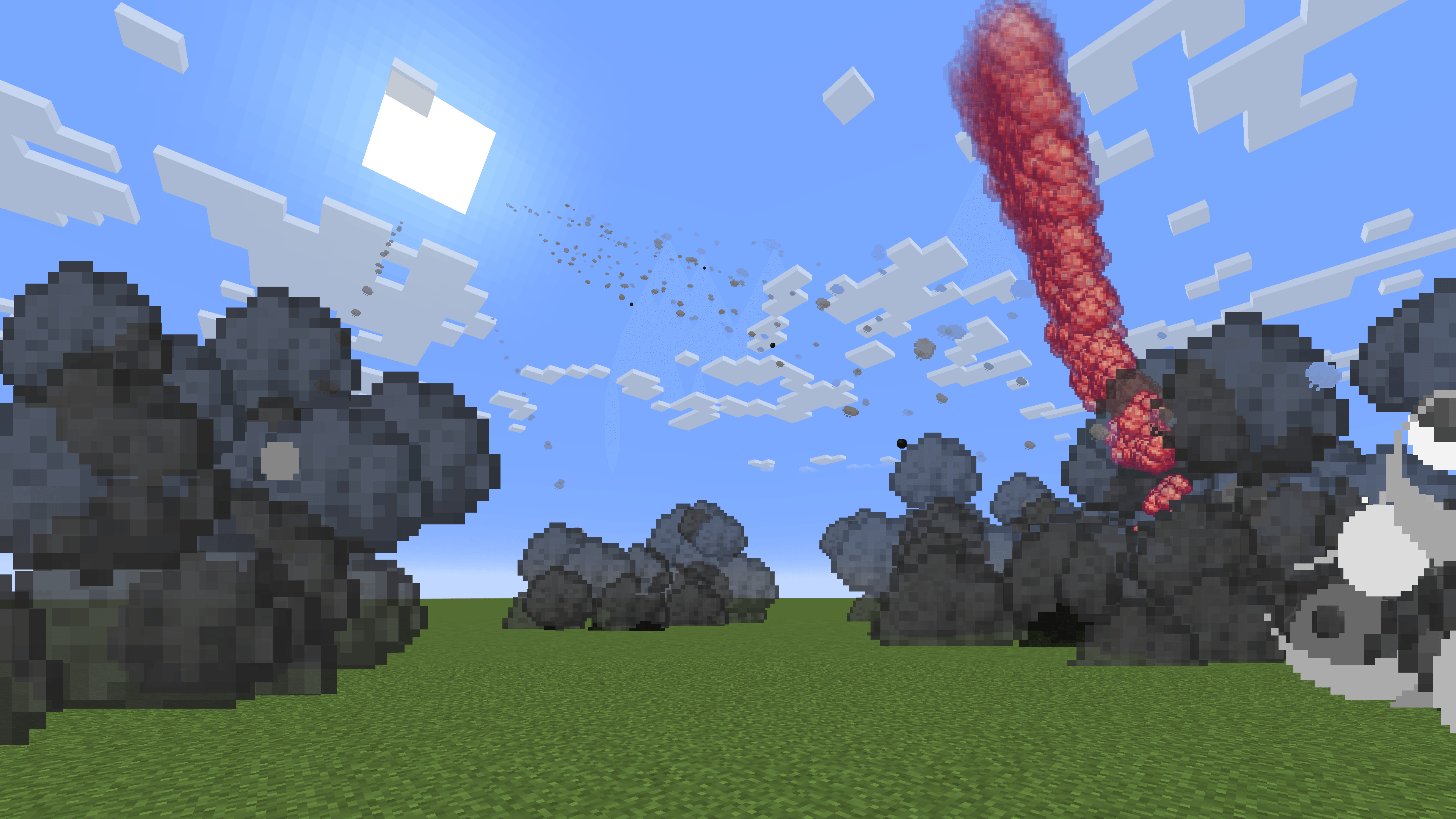 Artillery Support - Minecraft Mods - CurseForge