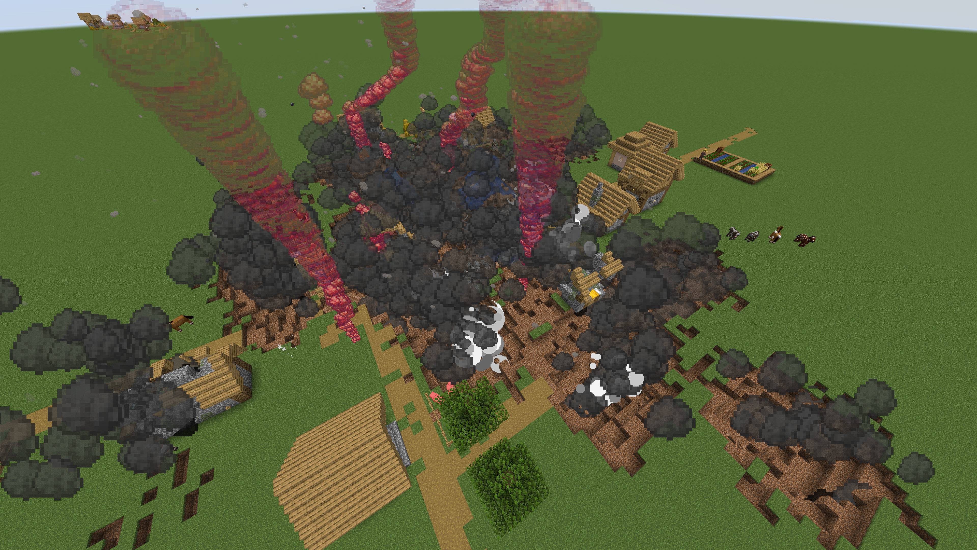 Artillery Support - Minecraft Mods - CurseForge