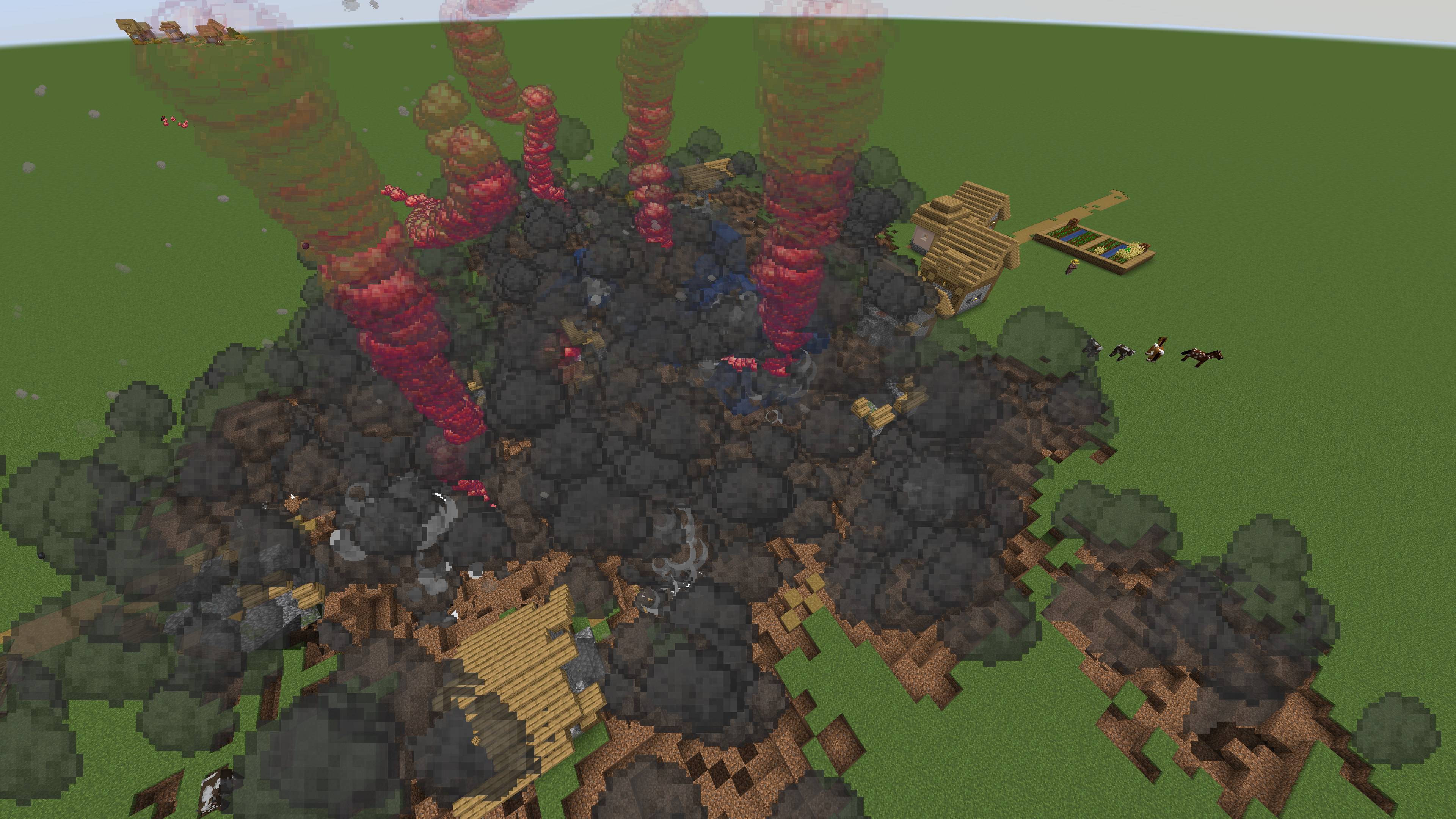 Artillery Support - Minecraft Mods - CurseForge