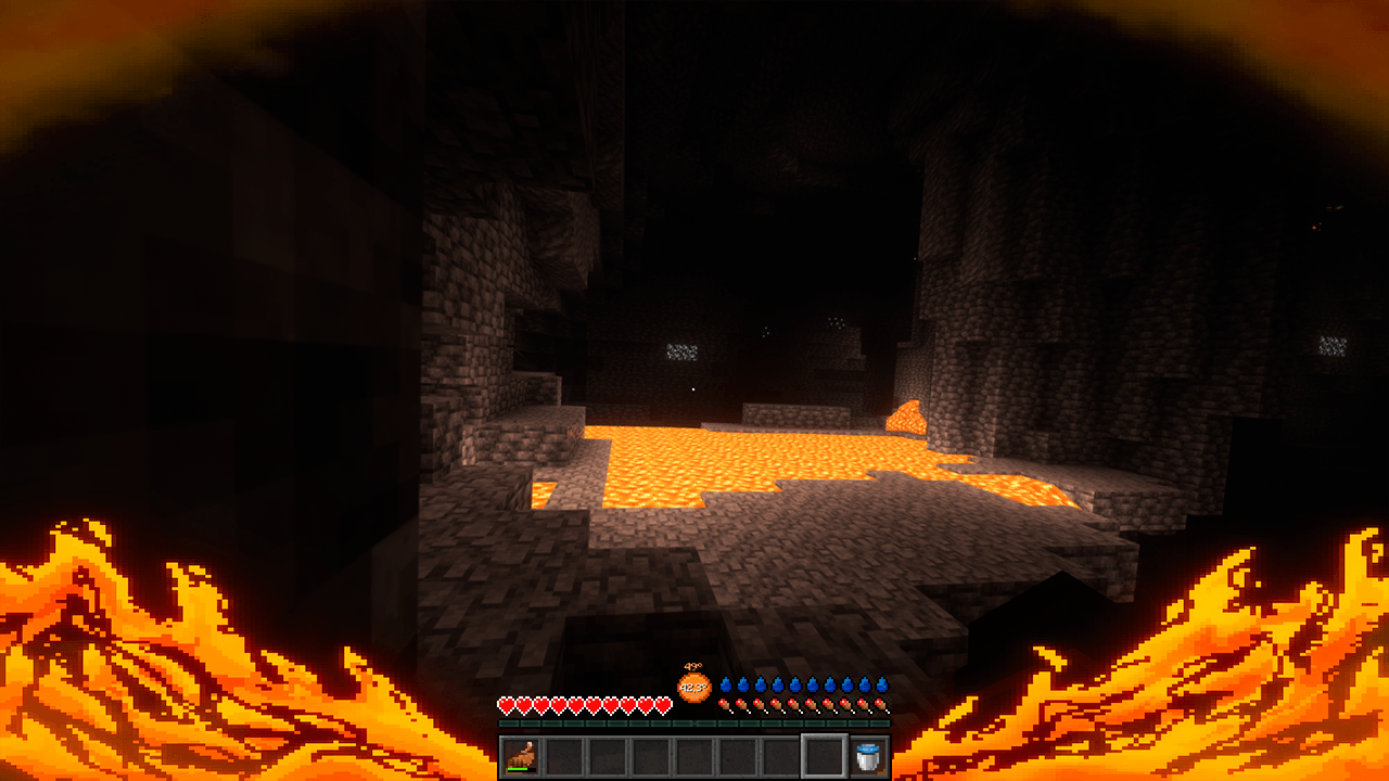 Homeostatic ReDrawn - Gallery - Minecraft Resource Packs - CurseForge