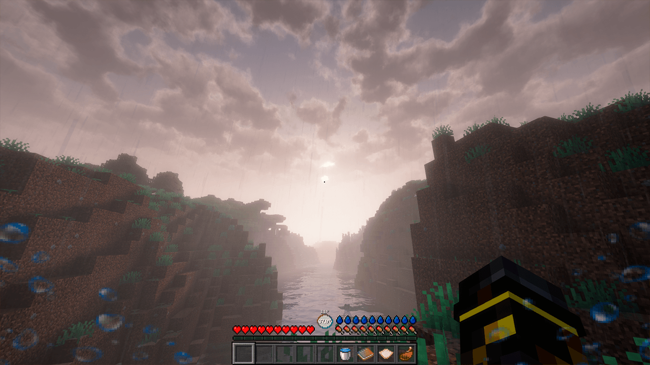 Homeostatic ReDrawn - Gallery - Minecraft Resource Packs - CurseForge