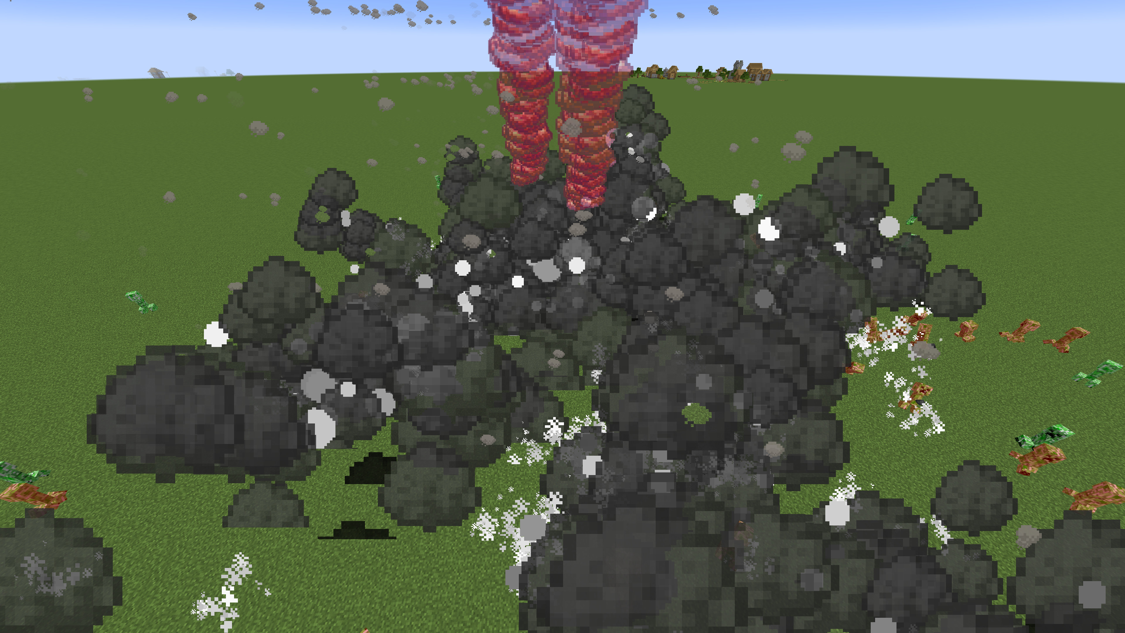 Artillery Support - Minecraft Mods - CurseForge