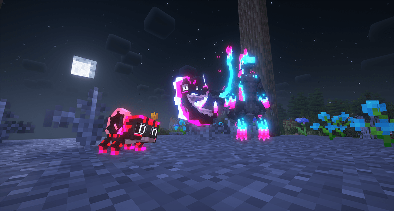 Cobblemon Alatia's Fakemon Pack - Gallery - Minecraft Mods - CurseForge