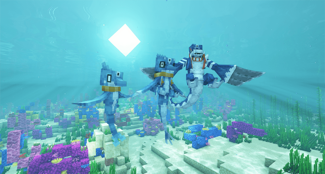 Cobblemon Alatia's Fakemon Pack - Gallery - Minecraft Mods - CurseForge