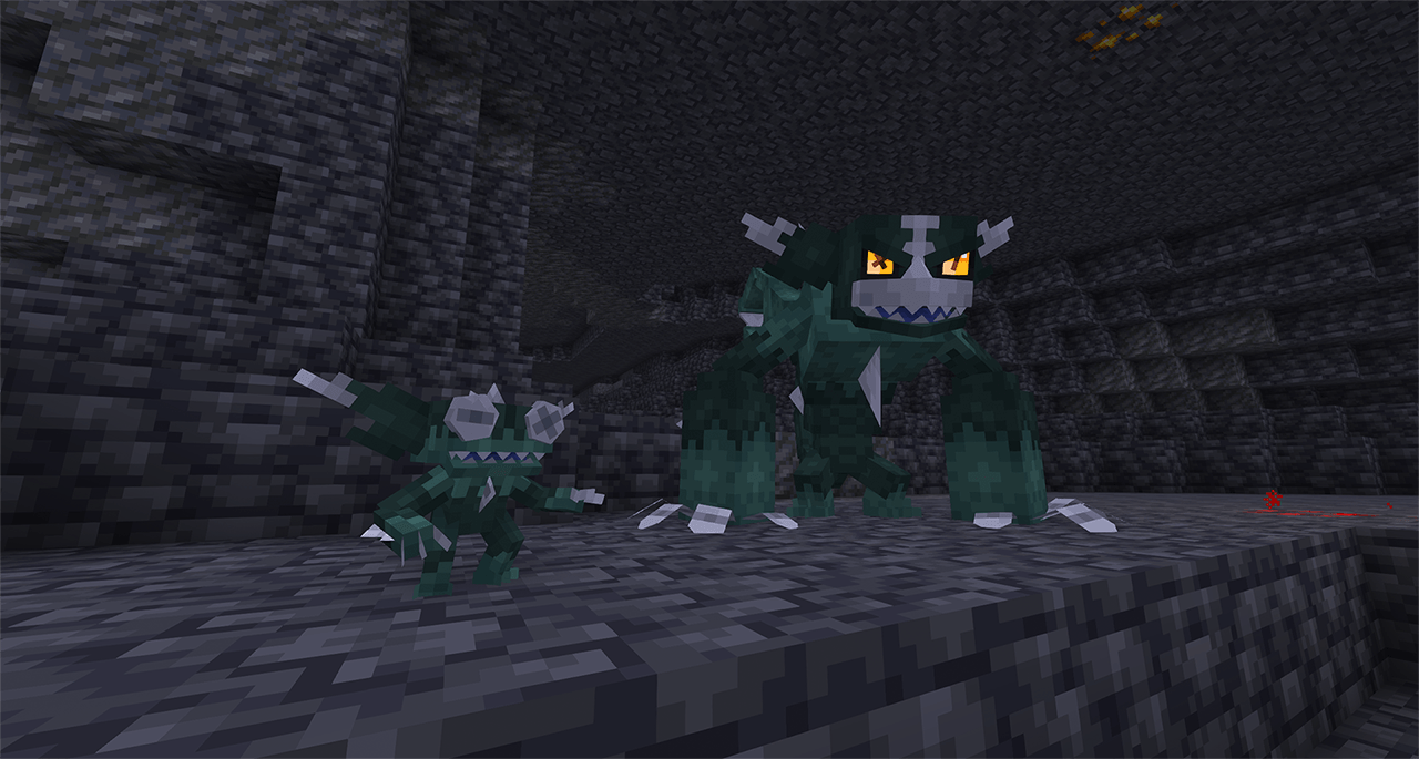 Cobblemon Alatia's Fakemon Pack - Gallery - Minecraft Mods - CurseForge