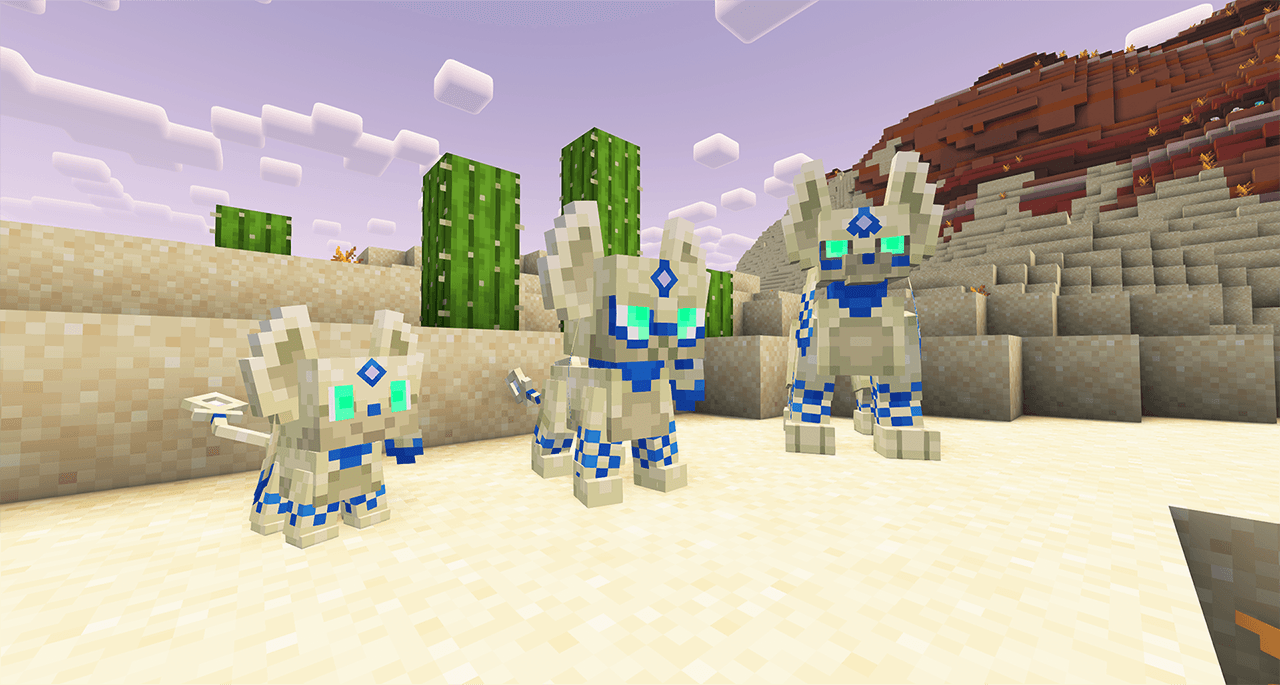 Cobblemon Alatia's Fakemon Pack - Gallery - Minecraft Mods - CurseForge