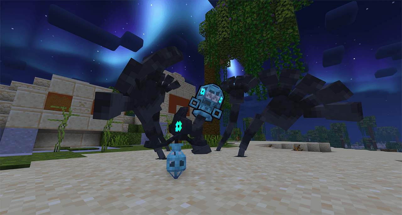 Cobblemon Alatia's Fakemon Pack - Minecraft Mods - CurseForge