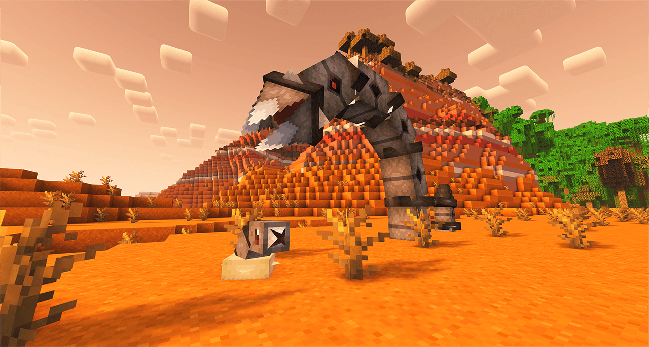 Cobblemon Alatia's Fakemon Pack - Gallery - Minecraft Mods - CurseForge