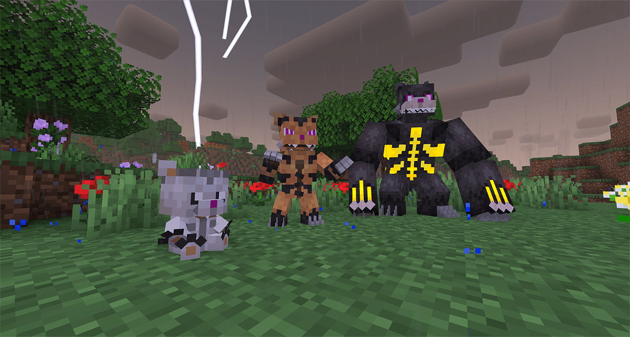 Cobblemon Alatia's Fakemon Pack - Minecraft Mods - CurseForge