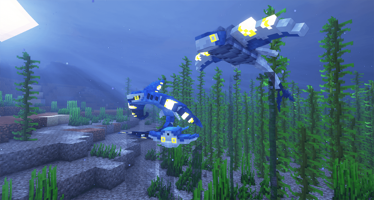 Cobblemon Alatia's Fakemon Pack - Gallery - Minecraft Mods - CurseForge