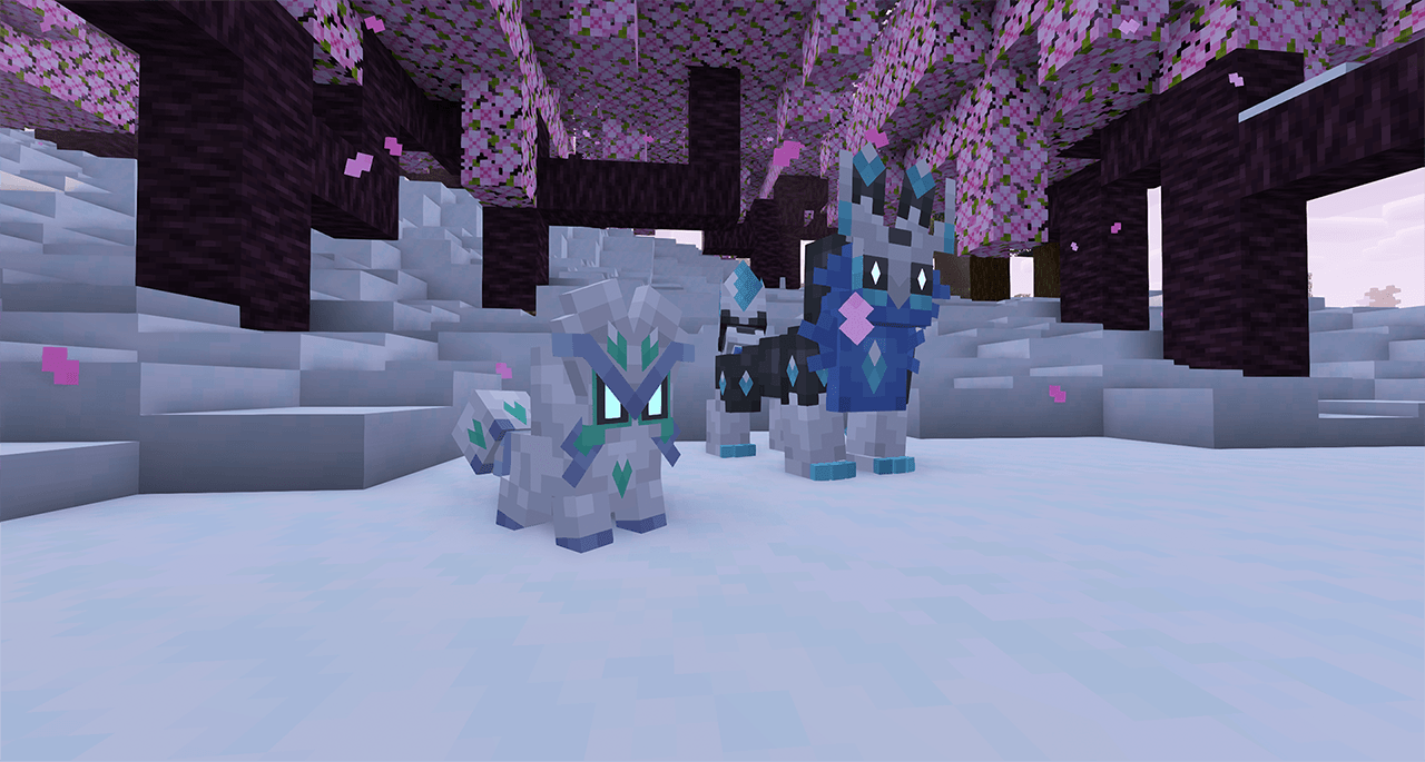 Cobblemon Alatia's Fakemon Pack - Gallery - Minecraft Mods - CurseForge