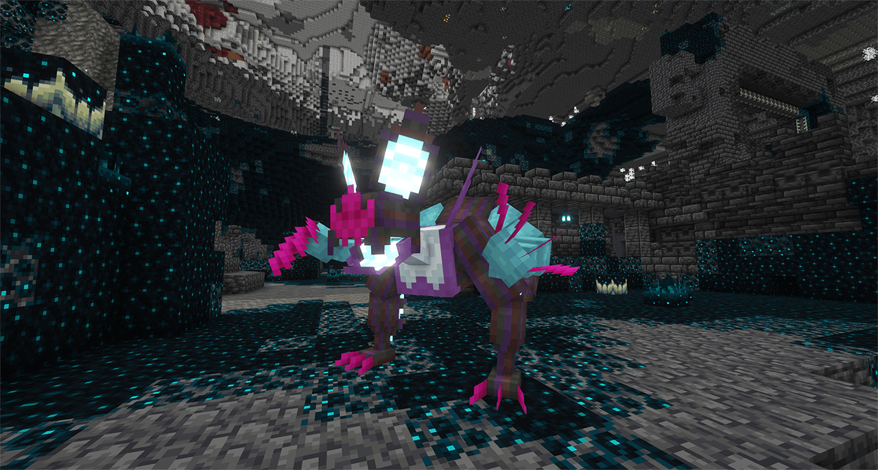 Cobblemon Alatia's Fakemon Pack - Gallery - Minecraft Mods - CurseForge