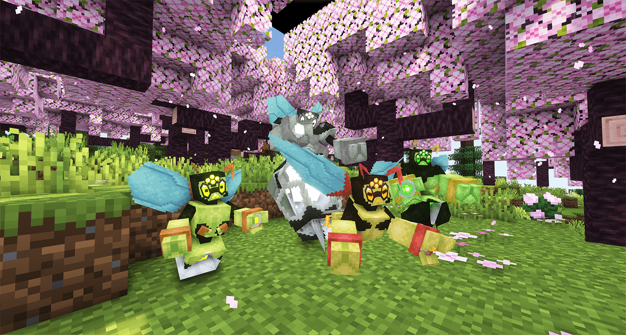 Cobblemon Alatia's Fakemon Pack - Gallery - Minecraft Mods - CurseForge