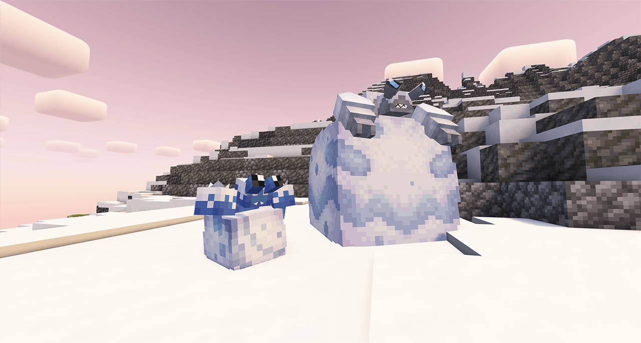 Cobblemon Alatia's Fakemon Pack - Gallery - Minecraft Mods - CurseForge