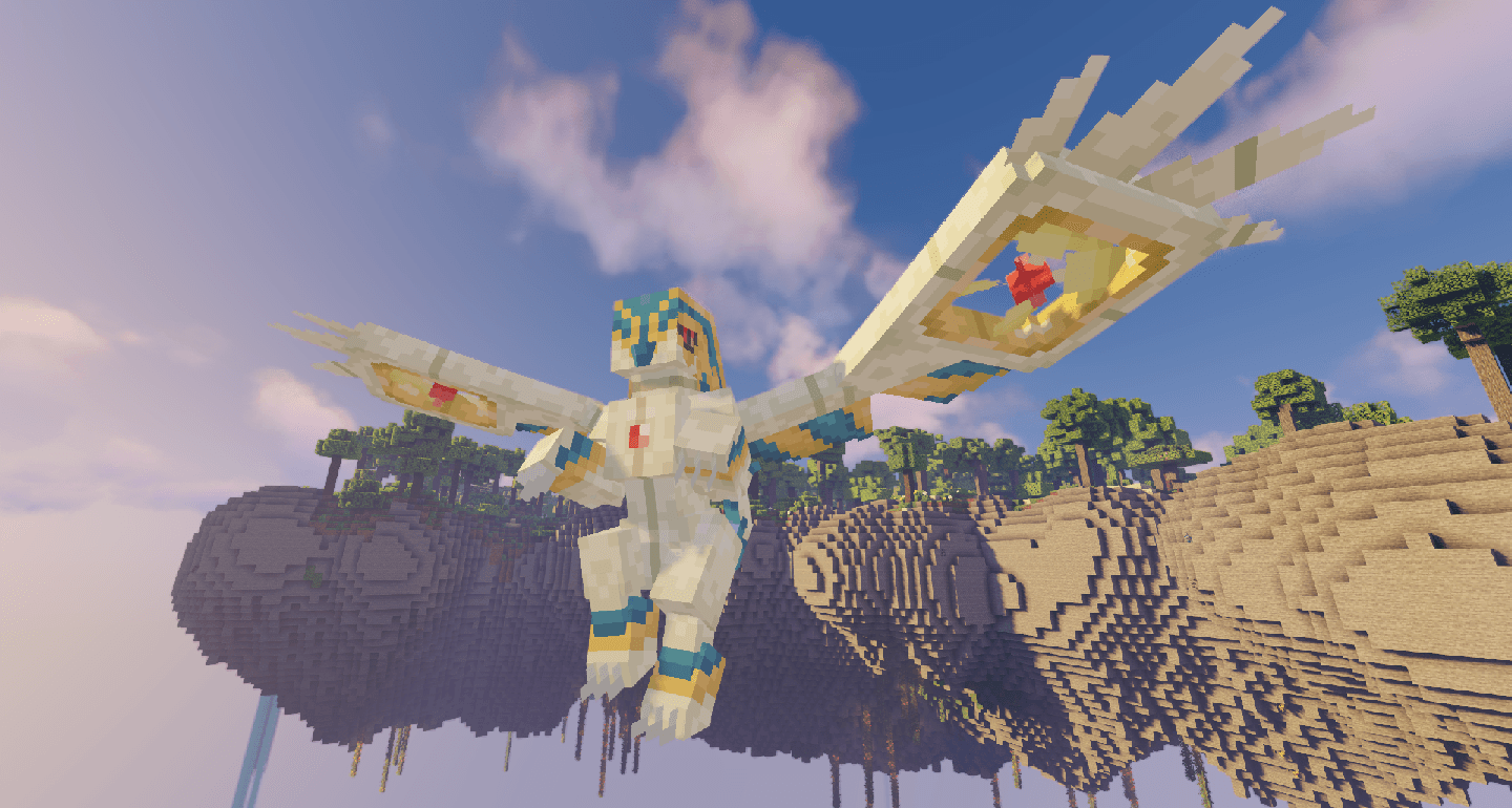 Cobblemon Alatia's Fakemon Pack - Gallery - Minecraft Mods - CurseForge