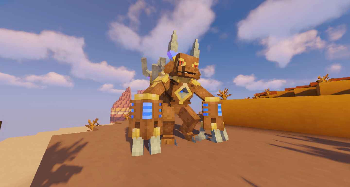 Cobblemon Alatia's Fakemon Pack - Minecraft Mods - CurseForge