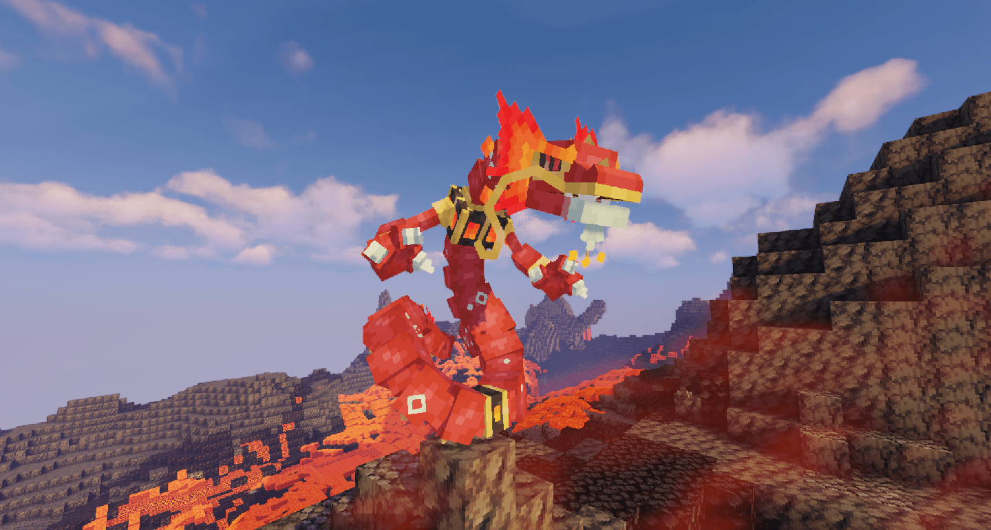 Cobblemon Alatia's Fakemon Pack - Gallery - Minecraft Mods - CurseForge