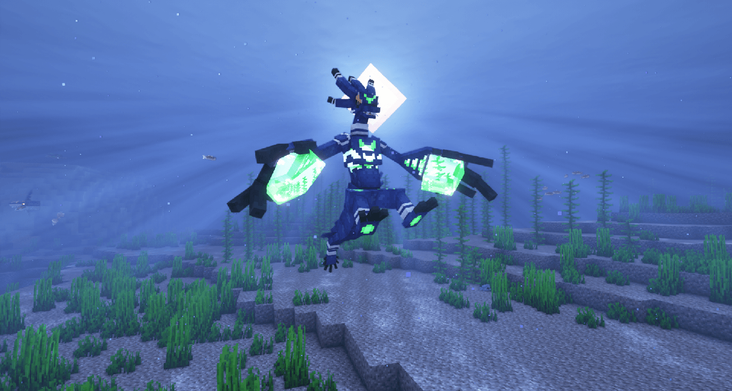 Cobblemon Alatia's Fakemon Pack - Minecraft Mods - CurseForge