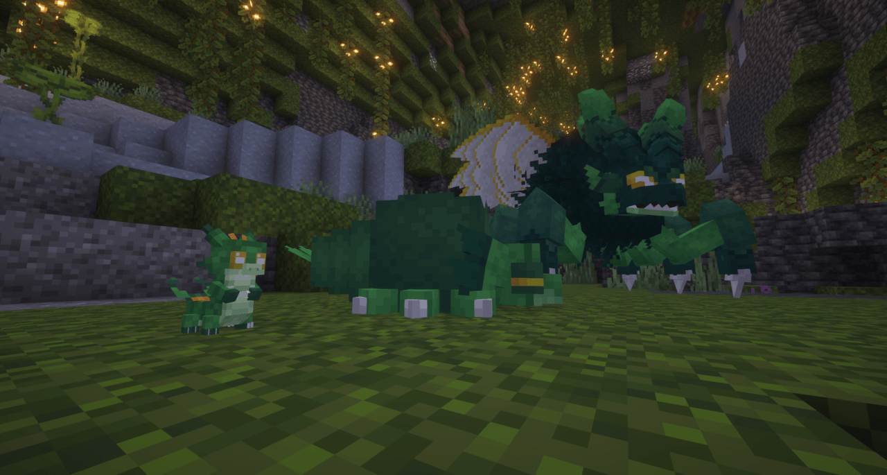 Cobblemon Alatia's Fakemon Pack - Gallery - Minecraft Mods - CurseForge