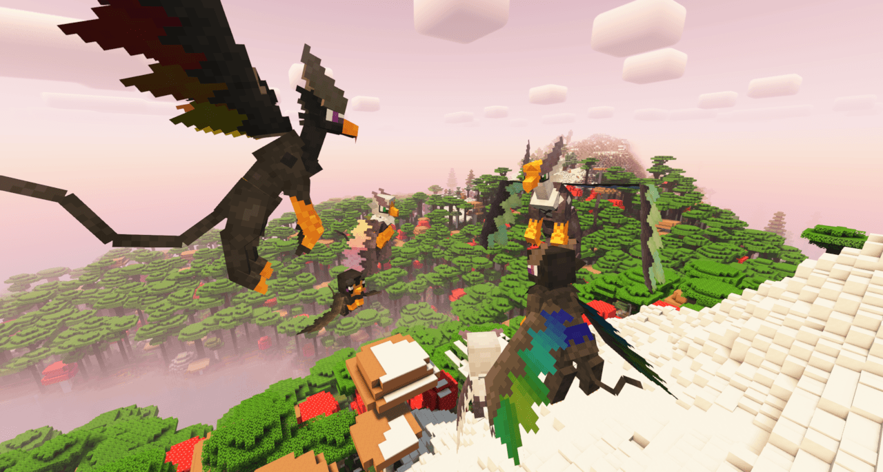 Cobblemon Alatia's Fakemon Pack - Minecraft Mods - CurseForge