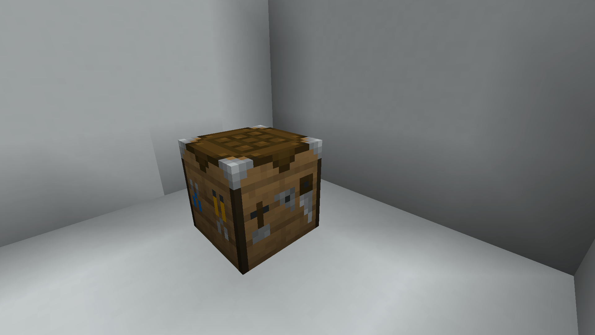 Revamped Containers - Minecraft Resource Packs - CurseForge