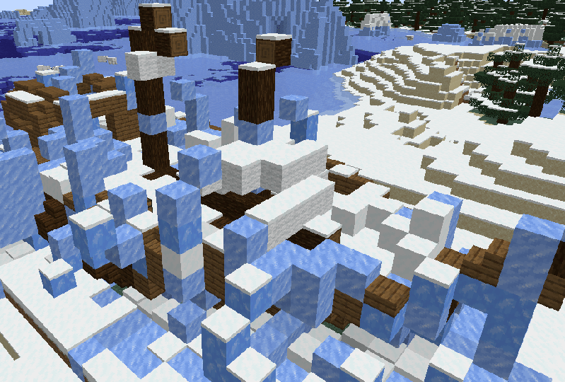 Wander - Gallery - Minecraft Mods - CurseForge