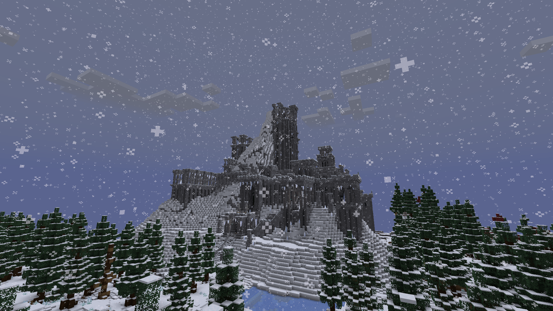 Expanded Voyage - Gallery - Minecraft Modpacks - CurseForge