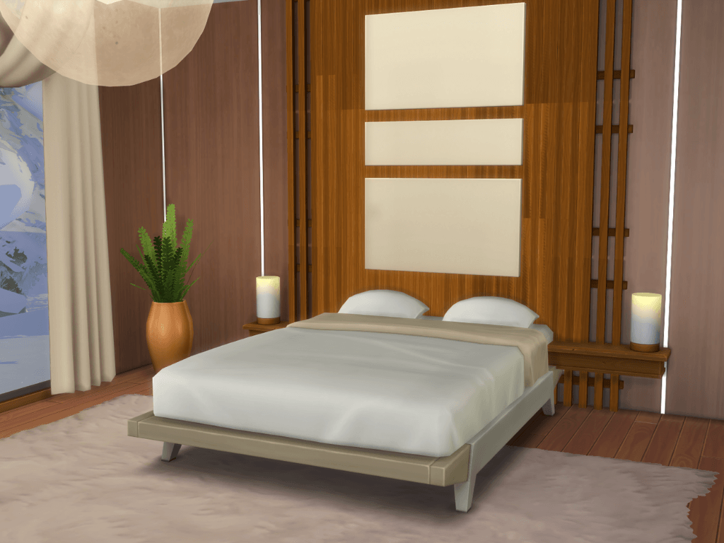 Luxury Ski Lodge - Gallery - The Sims 4 Rooms / Lots - CurseForge