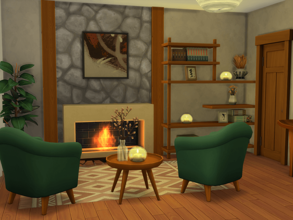 Luxury Ski Lodge - Gallery - The Sims 4 Rooms / Lots - CurseForge