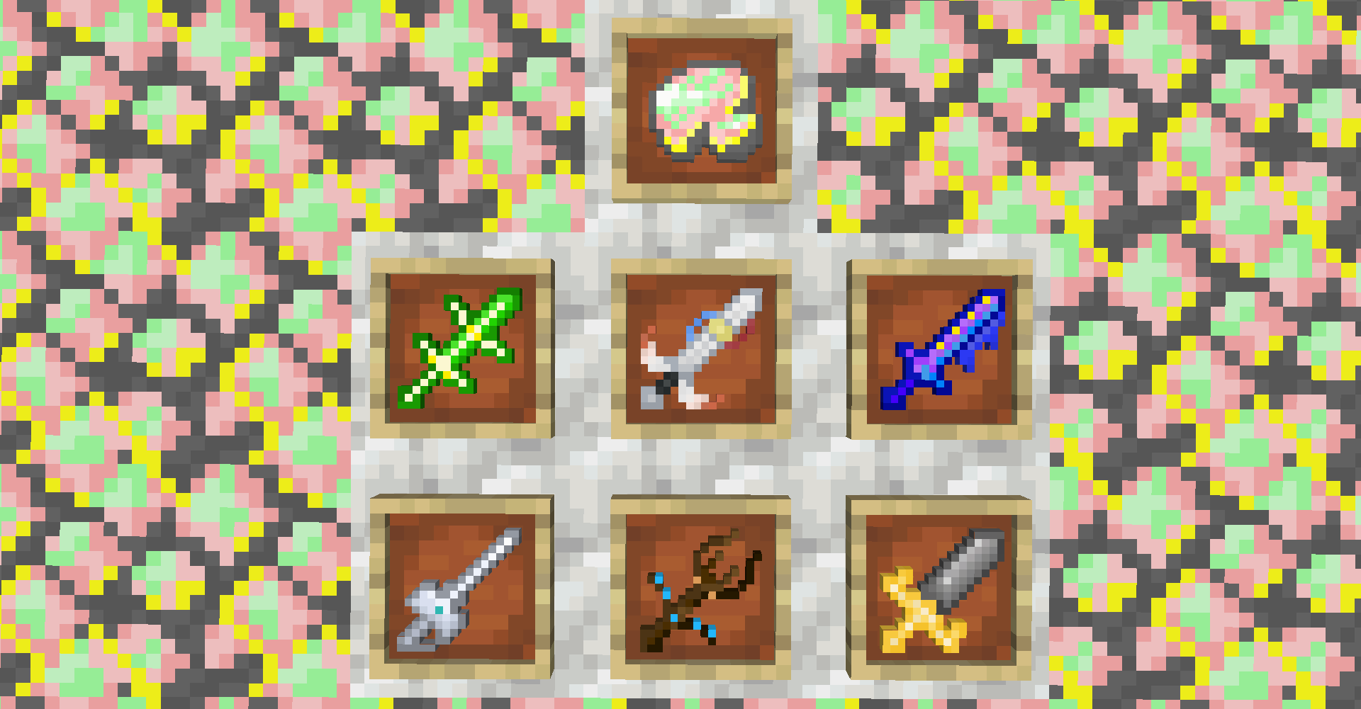 [Spoduo] Jojo's Stand Swords - Minecraft Mods - CurseForge