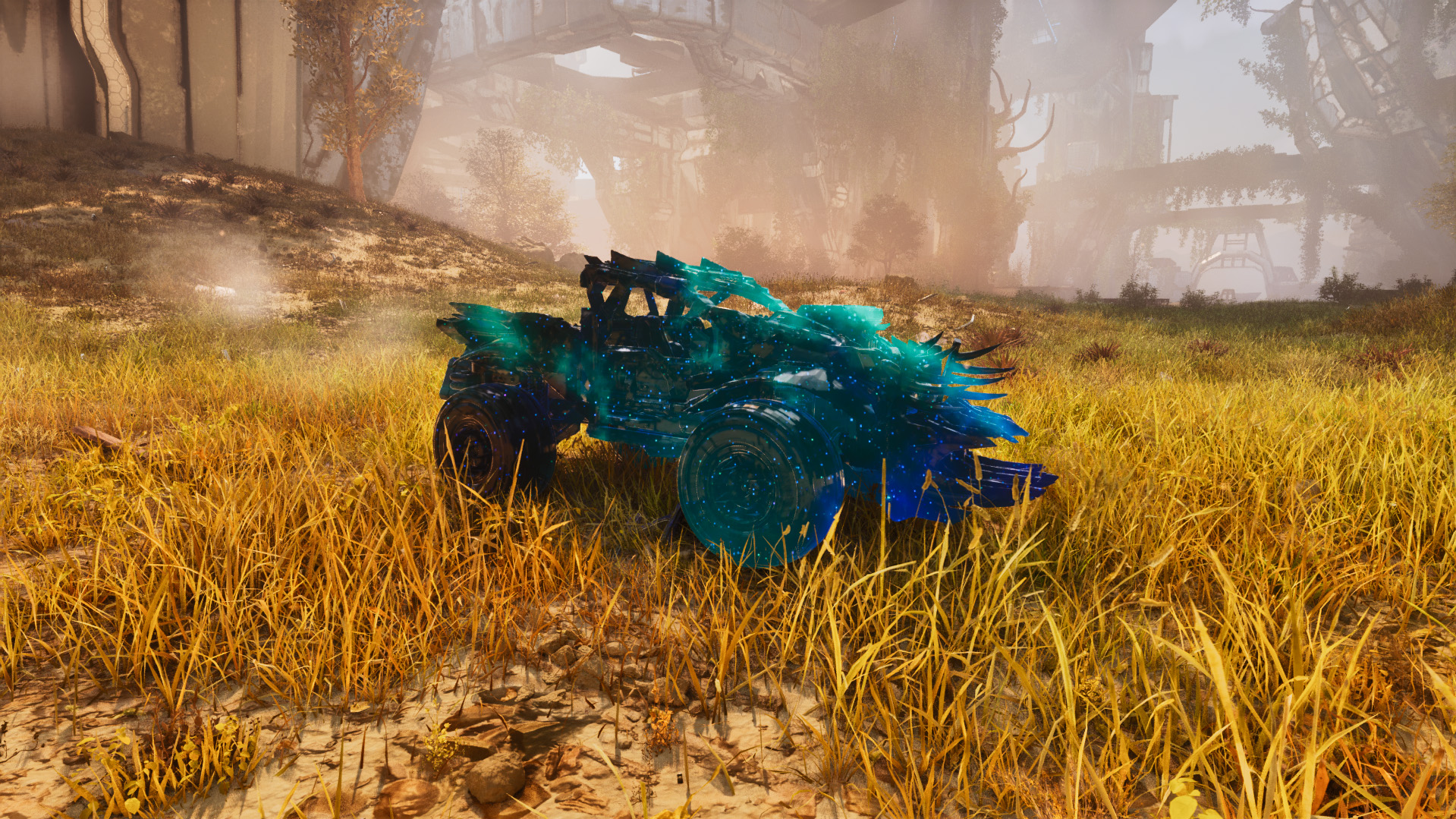 Cosmo Battlerig - Gallery - Ark Survival Ascended Mods - CurseForge