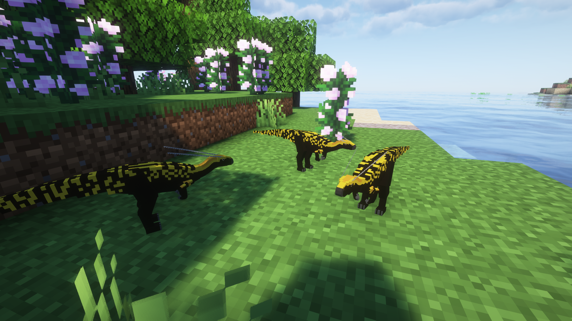 The Prehistoric World - Gallery - Minecraft Mods - CurseForge