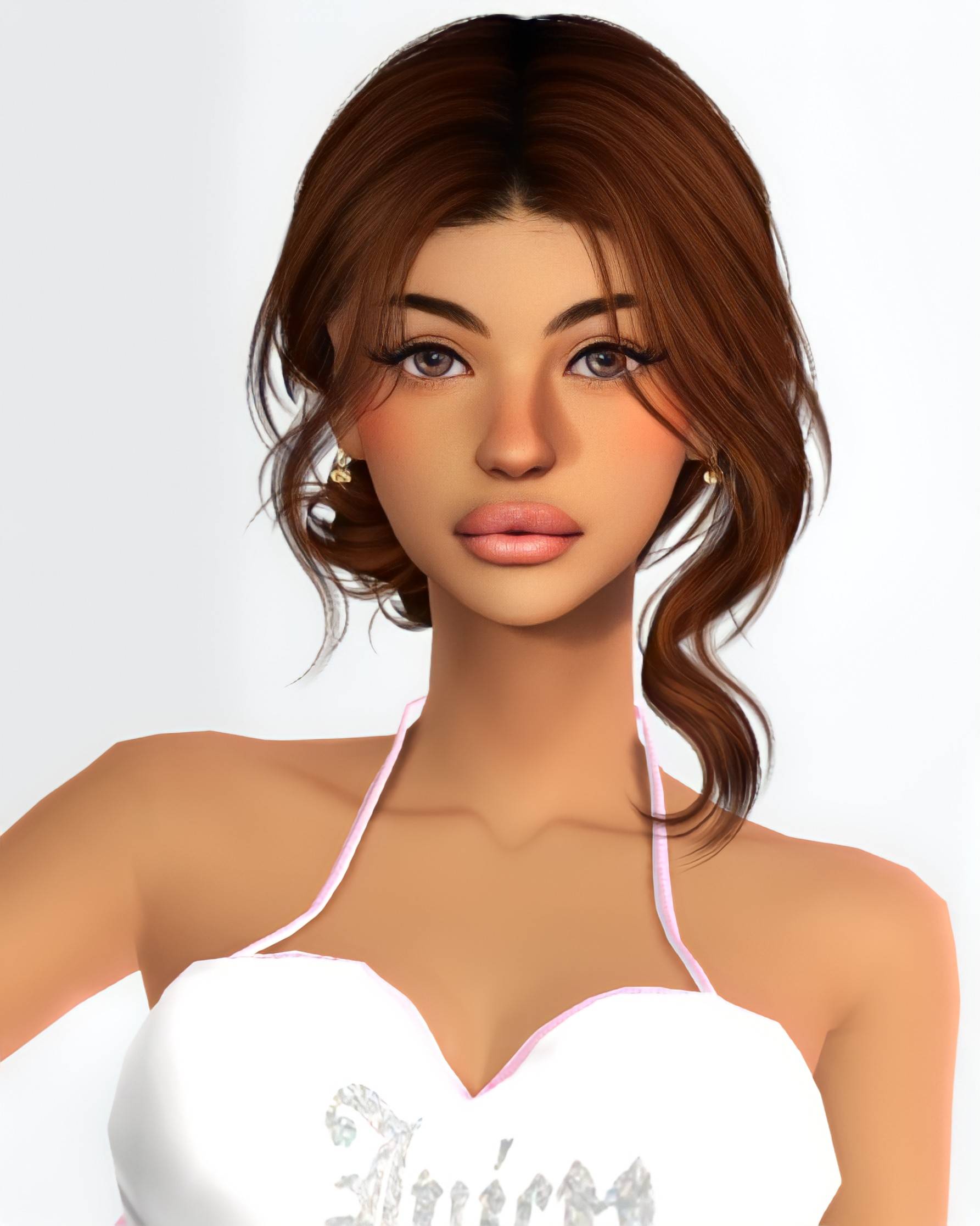 Cameron Bain - Gallery - The Sims 4 Sims / Households - CurseForge